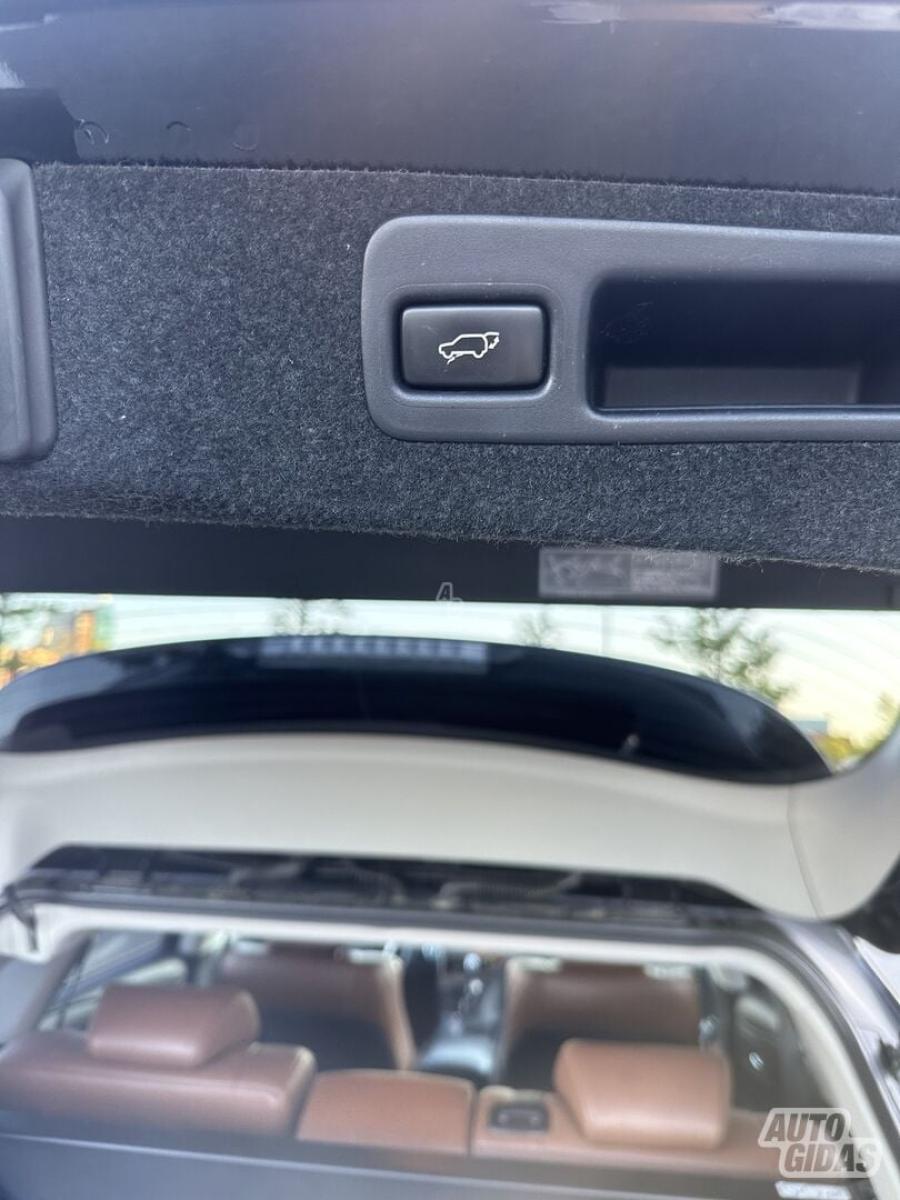 Lexus RX 450h 2013 Klaipėda, ar dzinēja tilpumu 3.50 L un nobraukumu 310 tūkst. km par 14750 €, foto 20 vietnē AUTOMOTO.COM.LV