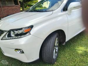 Lexus RX 450h 2013 Alīta, ar dzinēja tilpumu 3.50 L un nobraukumu 257 tūkst. km par 14900 €, foto 12 vietnē AUTOMOTO.COM.LV