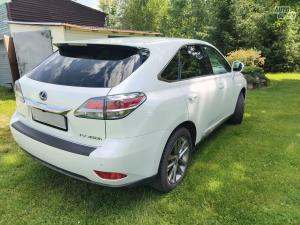 Lexus RX 450h 2013 Alīta, ar dzinēja tilpumu 3.50 L un nobraukumu 257 tūkst. km par 14900 €, foto 13 vietnē AUTOMOTO.COM.LV