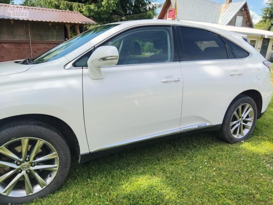 Lexus RX 450h 2013 Alīta, ar dzinēja tilpumu 3.50 L un nobraukumu 257 tūkst. km par 14900 €, foto 14 vietnē AUTOMOTO.COM.LV