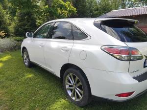 Lexus RX 450h 2013 Alīta, ar dzinēja tilpumu 3.50 L un nobraukumu 257 tūkst. km par 14900 €, foto 15 vietnē AUTOMOTO.COM.LV