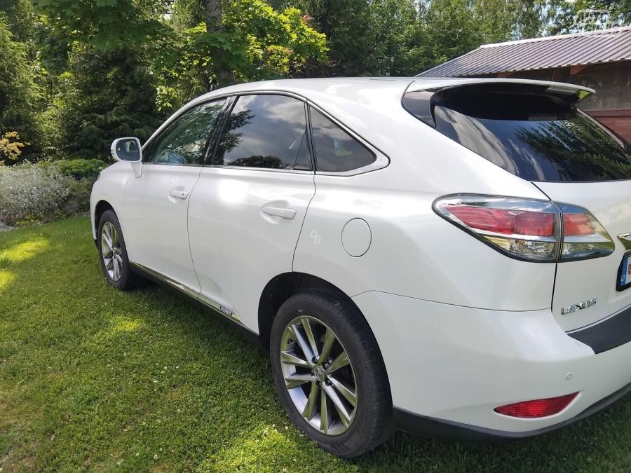 Lexus RX 450h 2013 Alīta, ar dzinēja tilpumu 3.50 L un nobraukumu 257 tūkst. km par 14900 €, foto 15 vietnē AUTOMOTO.COM.LV