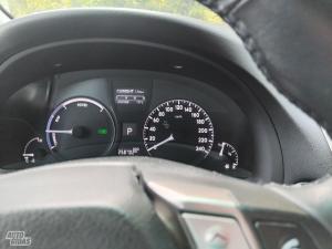 Lexus RX 450h 2013 Alīta, ar dzinēja tilpumu 3.50 L un nobraukumu 257 tūkst. km par 14900 €, foto 18 vietnē AUTOMOTO.COM.LV
