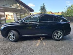 Лексус RX 450h 2013 в Вильнюс, объемом двигателя 3.00 л и пробегом 116 тыс. км за 13400 €, фото 9 на AUTOMOTO.COM.LV