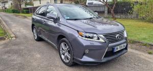 Лексус RX 450h 2015 в Вильнюс, объемом двигателя 3.50 л и пробегом 304 тыс. км за 13570 €, фото 3 на AUTOMOTO.COM.LV