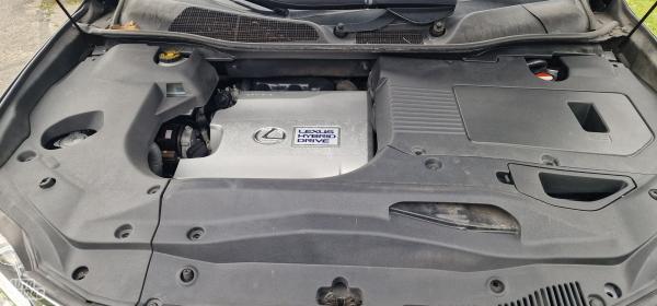 Lexus RX 450h 2015 Viļņa, ar dzinēja tilpumu 3.50 L un nobraukumu 304 tūkst. km par 13570 €, foto 5 vietnē AUTOMOTO.COM.LV