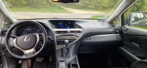 Лексус RX 450h 2015 в Вильнюс, объемом двигателя 3.50 л и пробегом 304 тыс. км за 13570 €, фото 7 на AUTOMOTO.COM.LV