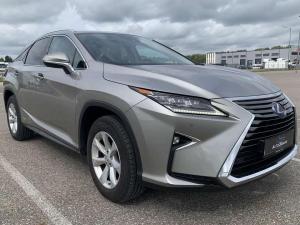 Lexus RX 450h 2016 in Vilnius, with an engine capacity of 3.46 L and mileage of 151 thousand km for 28500 €, photo 3 on AUTOMOTO.COM.LV