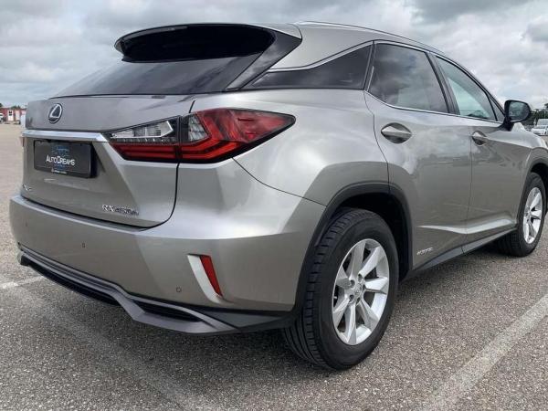 Lexus RX 450h 2016 Viļņa, ar dzinēja tilpumu 3.46 L un nobraukumu 151 tūkst. km par 28500 €, foto 3 vietnē AUTOMOTO.COM.LV