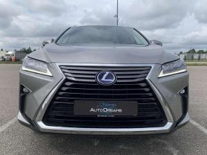 Lexus RX 450h 2016 in Vilnius, with an engine capacity of 3.46 L and mileage of 151 thousand km for 28500 €, photo 6 on AUTOMOTO.COM.LV
