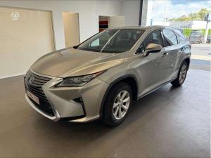 Lexus RX 450h 2016 Šauļi, ar dzinēja tilpumu 3.46 L un nobraukumu 250 tūkst. km par 21150 €, foto 3 vietnē AUTOMOTO.COM.LV
