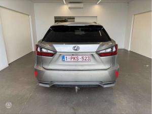 Lexus RX 450h 2016 Šauļi, ar dzinēja tilpumu 3.46 L un nobraukumu 250 tūkst. km par 21150 €, foto 5 vietnē AUTOMOTO.COM.LV