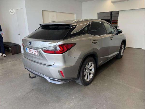 Lexus RX 450h 2016 Šauļi, ar dzinēja tilpumu 3.46 L un nobraukumu 250 tūkst. km par 21150 €, foto 5 vietnē AUTOMOTO.COM.LV