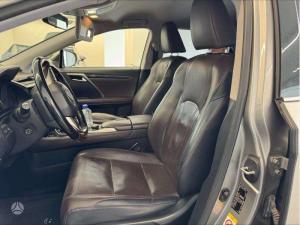 Lexus RX 450h 2016 Šauļi, ar dzinēja tilpumu 3.46 L un nobraukumu 250 tūkst. km par 21150 €, foto 7 vietnē AUTOMOTO.COM.LV