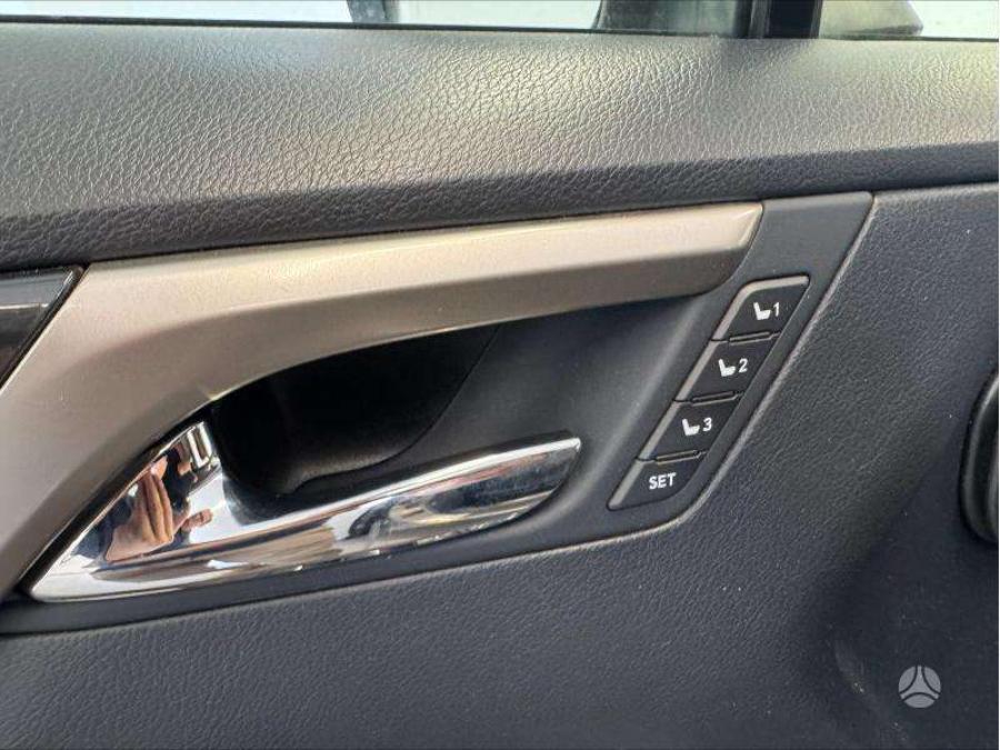 Lexus RX 450h 2016 Šauļi, ar dzinēja tilpumu 3.46 L un nobraukumu 250 tūkst. km par 21150 €, foto 14 vietnē AUTOMOTO.COM.LV