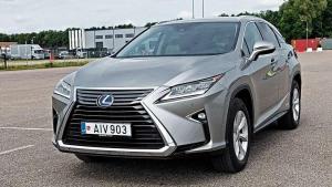 Lexus RX 450h 2016 Viļņa, ar dzinēja tilpumu 3.46 L un nobraukumu 151 tūkst. km par 28500 €, foto 3 vietnē AUTOMOTO.COM.LV