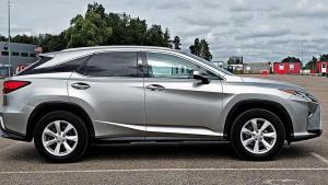 Lexus RX 450h 2016 Viļņa, ar dzinēja tilpumu 3.46 L un nobraukumu 151 tūkst. km par 28500 €, foto 6 vietnē AUTOMOTO.COM.LV