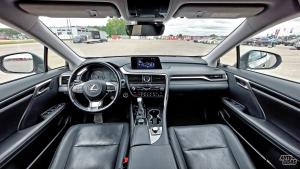 Lexus RX 450h 2016 in Vilnius, with an engine capacity of 3.50 L and mileage of 151 thousand km for 27900 €, photo 19 on AUTOMOTO.COM.LV