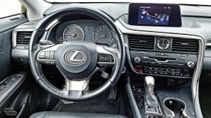 Lexus RX 450h 2016 in Vilnius, with an engine capacity of 3.50 L and mileage of 151 thousand km for 27900 €, photo 22 on AUTOMOTO.COM.LV
