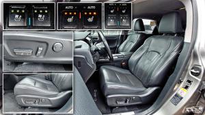 Lexus RX 450h 2016 in Vilnius, with an engine capacity of 3.50 L and mileage of 151 thousand km for 27900 €, photo 33 on AUTOMOTO.COM.LV