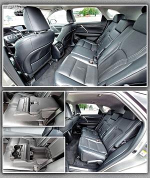 Lexus RX 450h 2016 in Vilnius, with an engine capacity of 3.50 L and mileage of 151 thousand km for 27900 €, photo 35 on AUTOMOTO.COM.LV