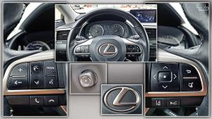 Lexus RX 450h 2016 in Vilnius, with an engine capacity of 3.50 L and mileage of 151 thousand km for 27900 €, photo 36 on AUTOMOTO.COM.LV
