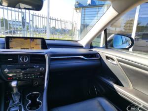Lexus RX 450h 2016 Klaipėda, ar dzinēja tilpumu 3.46 L un nobraukumu 125 tūkst. km par 26500 €, foto 6 vietnē AUTOMOTO.COM.LV