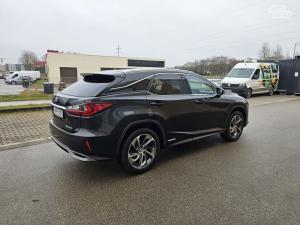 Lexus RX 450h 2017 Šauļi, ar dzinēja tilpumu 3.50 L un nobraukumu 224 tūkst. km par 26900 €, foto 4 vietnē AUTOMOTO.COM.LV