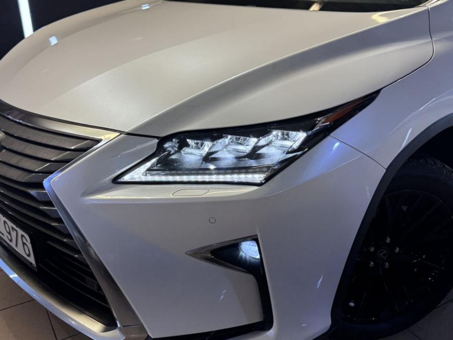Lexus RX 450h 2017 Viļņa, ar dzinēja tilpumu 3.50 L un nobraukumu 93 tūkst. km par 29950 €, foto 4 vietnē AUTOMOTO.COM.LV