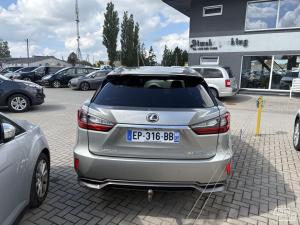 Lexus RX 450h 2017 in Taurage, with an engine capacity of 2.90 L and mileage of 229 thousand km for 26500 €, photo 3 on AUTOMOTO.COM.LV
