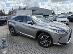 Lexus RX 450h 2017 in Taurage, with an engine capacity of 2.90 L and mileage of 229 thousand km for 26500 €, photo 5 on AUTOMOTO.COM.LV