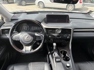 Lexus RX 450h 2017 in Taurage, with an engine capacity of 2.90 L and mileage of 229 thousand km for 26500 €, photo 9 on AUTOMOTO.COM.LV