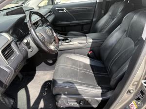 Lexus RX 450h 2017 in Taurage, with an engine capacity of 2.90 L and mileage of 229 thousand km for 26500 €, photo 10 on AUTOMOTO.COM.LV