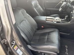 Lexus RX 450h 2017 in Taurage, with an engine capacity of 2.90 L and mileage of 229 thousand km for 26500 €, photo 12 on AUTOMOTO.COM.LV