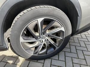 Lexus RX 450h 2017 in Taurage, with an engine capacity of 2.90 L and mileage of 229 thousand km for 26500 €, photo 20 on AUTOMOTO.COM.LV