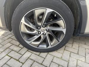 Lexus RX 450h 2017 in Taurage, with an engine capacity of 2.90 L and mileage of 229 thousand km for 26500 €, photo 22 on AUTOMOTO.COM.LV