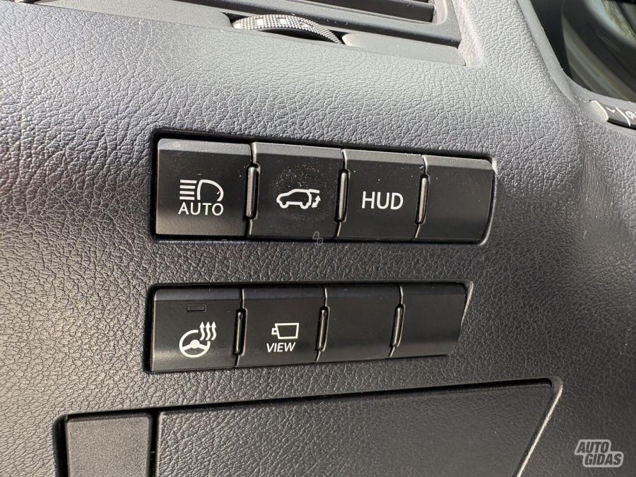 Lexus RX 450h 2017 in Taurage, with an engine capacity of 2.90 L and mileage of 229 thousand km for 26500 €, photo 36 on AUTOMOTO.COM.LV