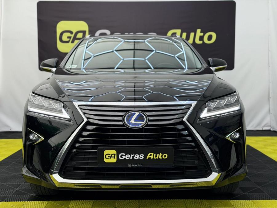 Lexus RX 450h 2018 in Vilnius, with an engine capacity of 0.00 L and mileage of 0 thousand km for 31490 €, photo 3 on AUTOMOTO.COM.LV