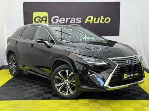 Lexus RX 450h 2018 in Vilnius, with an engine capacity of 0.00 L and mileage of 0 thousand km for 31490 €, photo 4 on AUTOMOTO.COM.LV