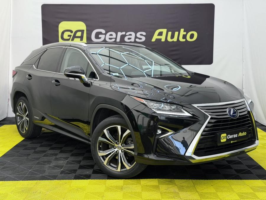 Lexus RX 450h 2018 in Vilnius, with an engine capacity of 0.00 L and mileage of 0 thousand km for 31490 €, photo 4 on AUTOMOTO.COM.LV
