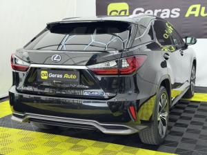Lexus RX 450h 2018 in Vilnius, with an engine capacity of 0.00 L and mileage of 0 thousand km for 31490 €, photo 5 on AUTOMOTO.COM.LV