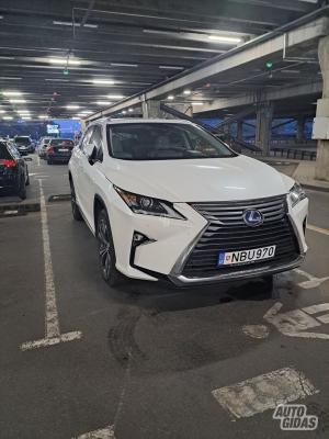 Лексус RX 450h 2018 в Каунас, объемом двигателя 3.50 л и пробегом 158 тыс. км за 25555 €, фото 13 на AUTOMOTO.COM.LV