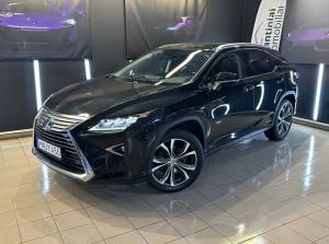 Lexus RX 450h 2018 in Vilnius, with an engine capacity of 3.50 L and mileage of 186 thousand km for 27750 €, photo  on AUTOMOTO.COM.LV