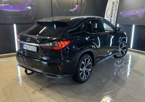 Lexus RX 450h 2018 in Vilnius, with an engine capacity of 3.50 L and mileage of 186 thousand km for 27750 €, photo 3 on AUTOMOTO.COM.LV