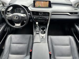 Lexus RX 450h 2018 in Vilnius, with an engine capacity of 3.50 L and mileage of 186 thousand km for 27750 €, photo 4 on AUTOMOTO.COM.LV