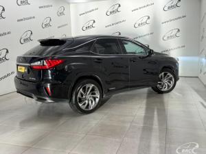 Лексус RX 450h 2018 в Вильнюс, объемом двигателя 3.46 л и пробегом 168 тыс. км за 29900 €, фото 3 на AUTOMOTO.COM.LV