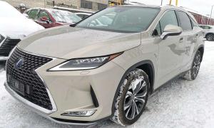 Lexus RX 450h 2020 Viļņa, ar dzinēja tilpumu 3.50 L un nobraukumu 117 tūkst. km par 35900 €, foto  vietnē AUTOMOTO.COM.LV