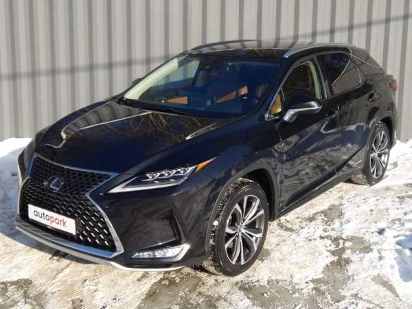 Lexus RX 450h 2020 Viļņa, ar dzinēja tilpumu 3.46 L un nobraukumu 107 tūkst. km par 37900 €, foto 1 vietnē AUTOMOTO.COM.LV