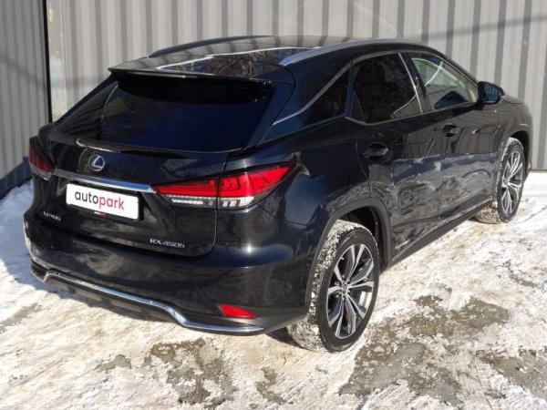 Lexus RX 450h 2020 Viļņa, ar dzinēja tilpumu 3.46 L un nobraukumu 107 tūkst. km par 37900 €, foto 3 vietnē AUTOMOTO.COM.LV