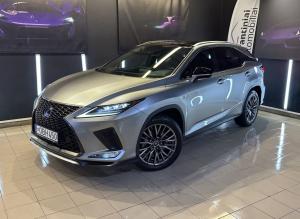 Lexus RX 450h 2021 Viļņa, ar dzinēja tilpumu 3.50 L un nobraukumu 59 tūkst. km par 44250 €, foto  vietnē AUTOMOTO.COM.LV